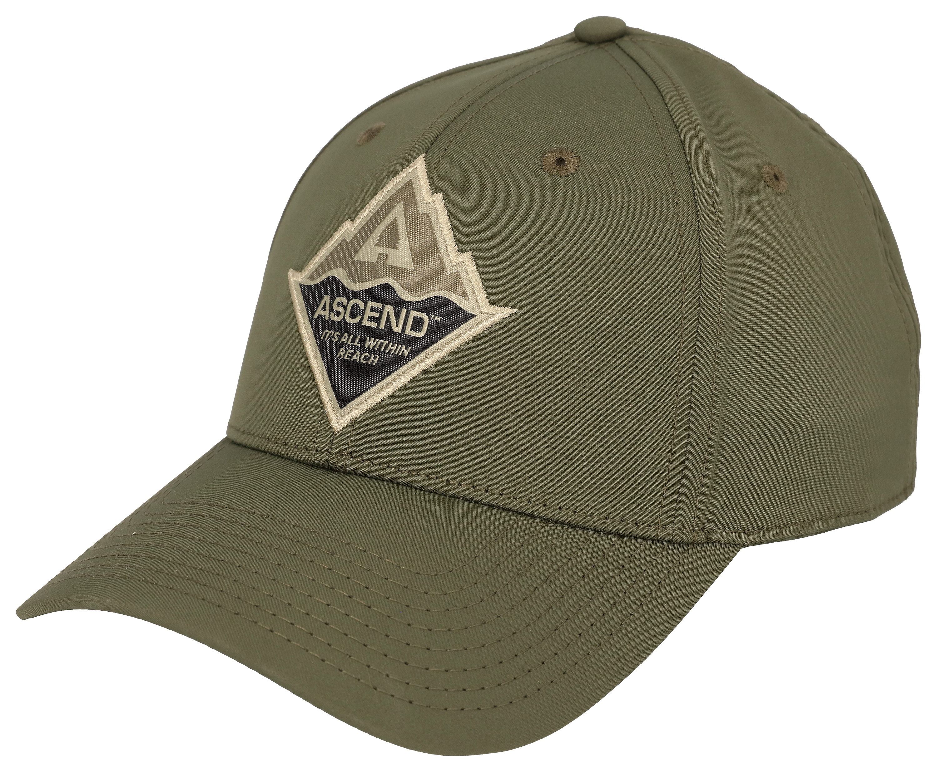 Ascend Logo Lo Pro Cap | Bass Pro Shops